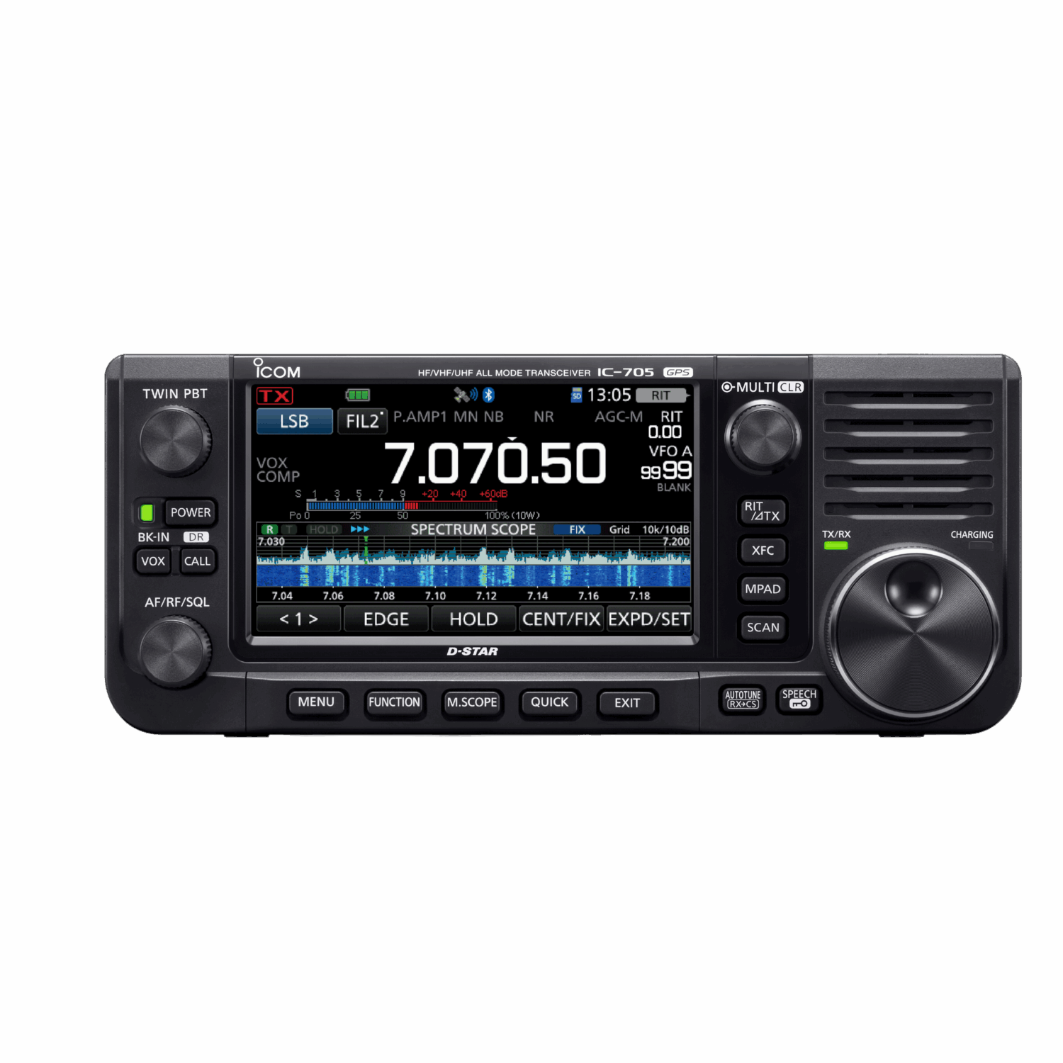IC-705 - Icom Australia