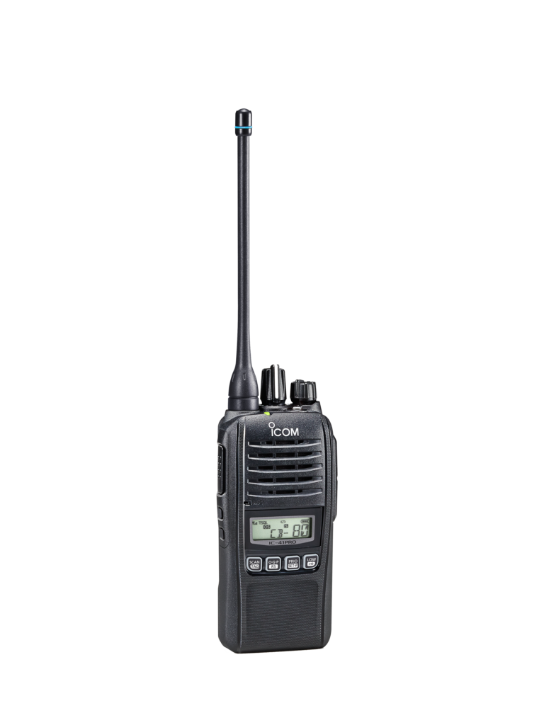 IC-41PRO - Icom Australia