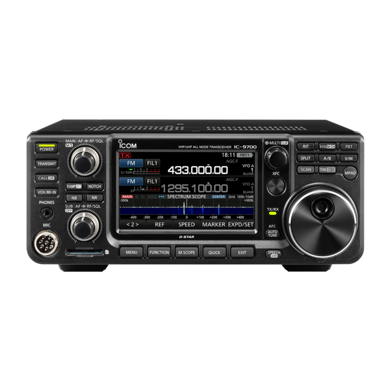 IC-9700 - Icom Australia