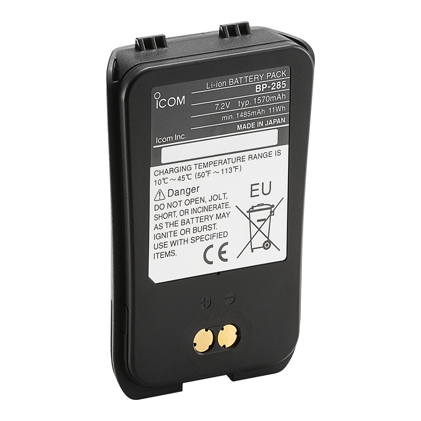 BP-285 - Icom Australia