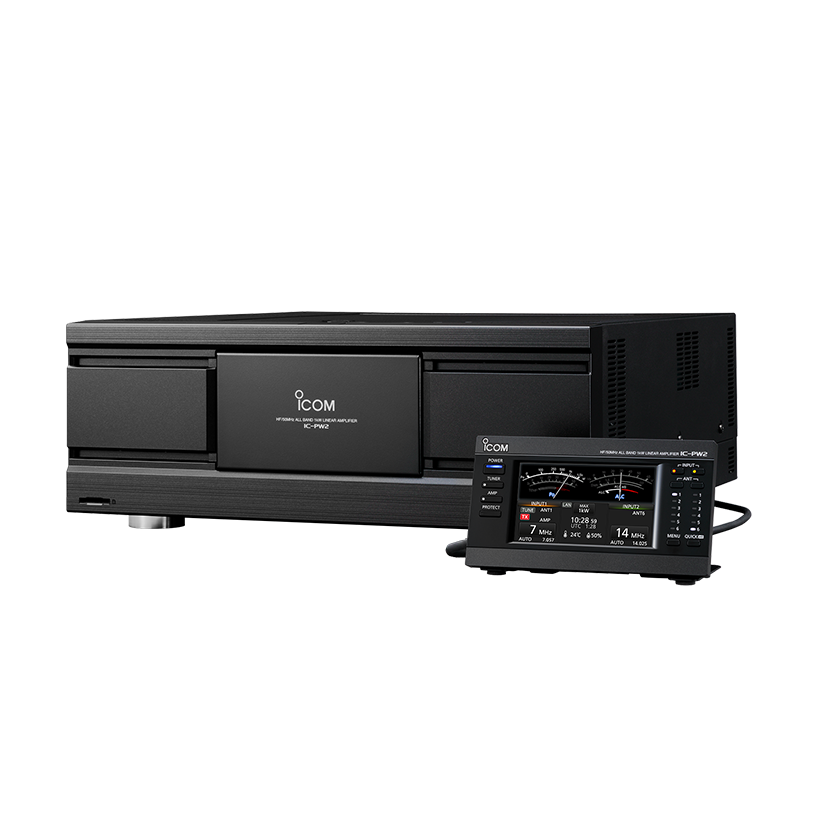 IC-PW2 - Icom Australia